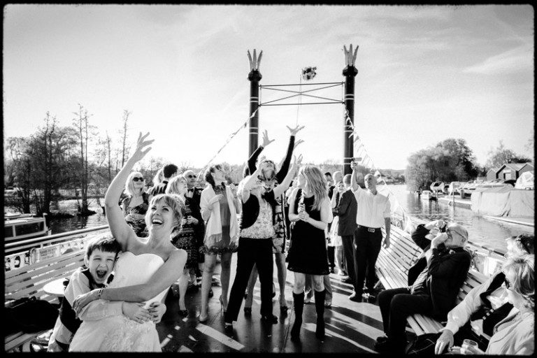 The Decisive Moment | Documentary Wedding Photography